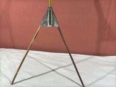 Railroad Train Order Communication Stick - Integrity Auctioneers