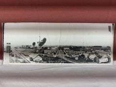 Photo of a Photo of Upham North Dakota Dated 1919 - Integrity Auctioneers