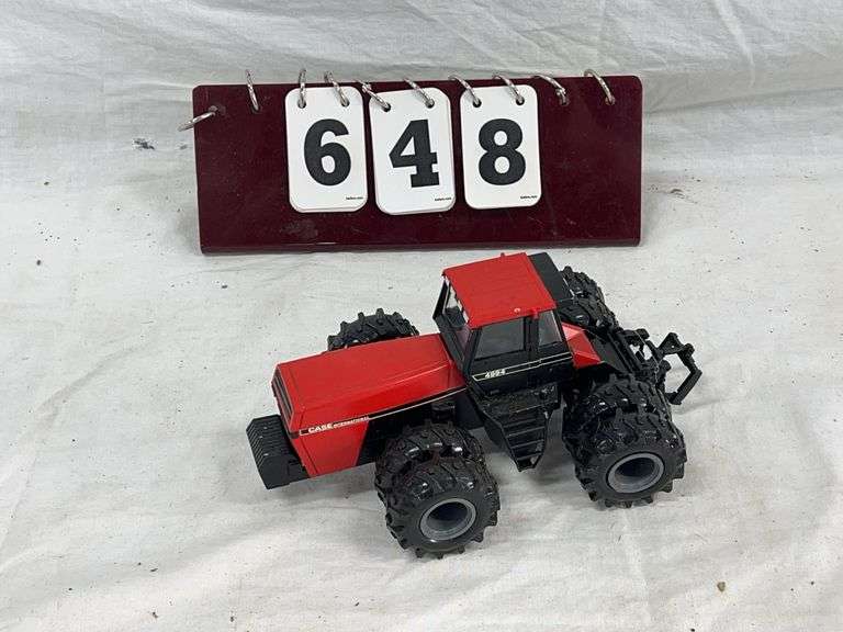 1/32 Scale ERTL Case International 4994 Tractor - Integrity Auctioneers
