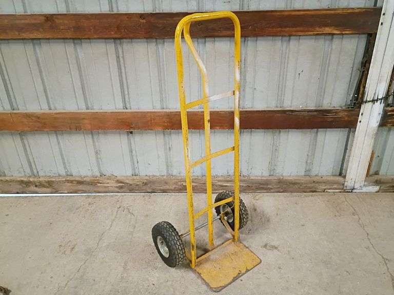 Hand Cart - Integrity Auctioneers