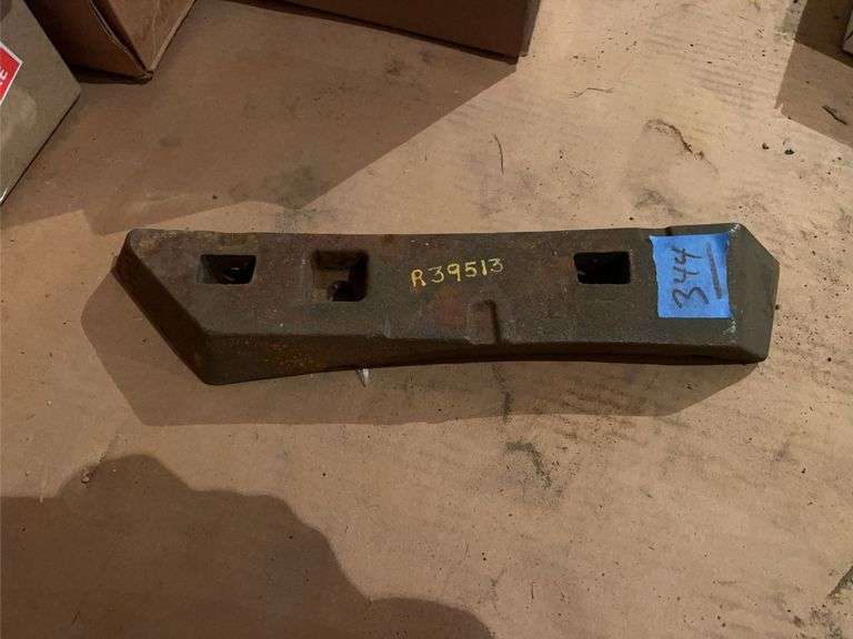 JD, 3 Point Sway Block - Integrity Auctioneers