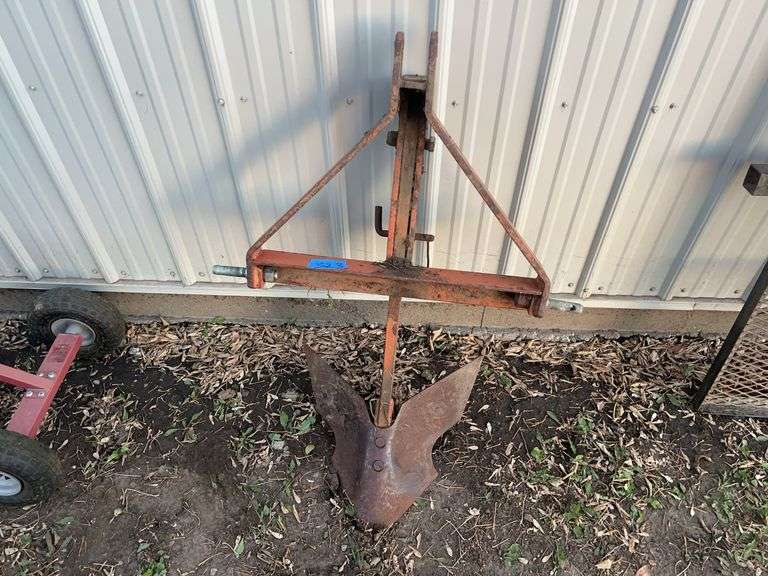 3-Point Trencher Attachment - Integrity Auctioneers