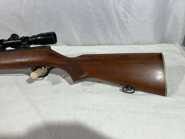 Marlin Mod 88 22 Cal - Integrity Auctioneers