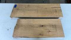 Oak Hardwood Lumber Boards - Integrity Auctioneers