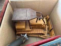 Toys, Sword, & Beer Tap - Integrity Auctioneers