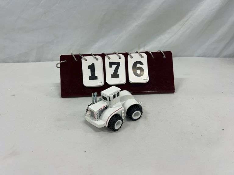 1/64 Scale 2004 ERTL Big Bud HN 360 KFYR Agri-International Show ...