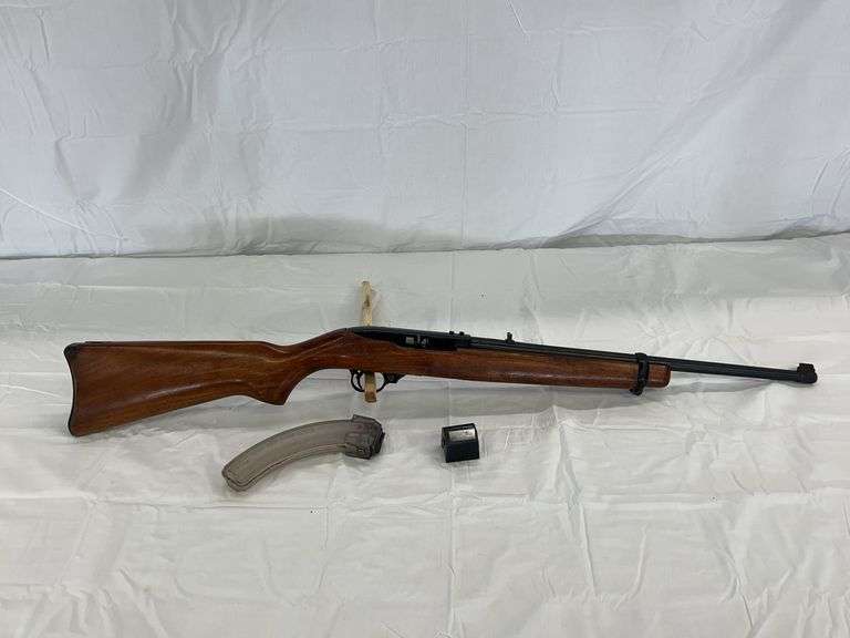 Ruger Model 10/22 Carbine .22LR cal AS IS - Integrity Auctioneers