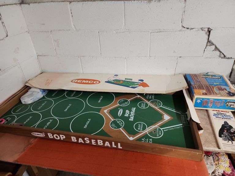 BOP BASEBALL GAME - Isabell Auction