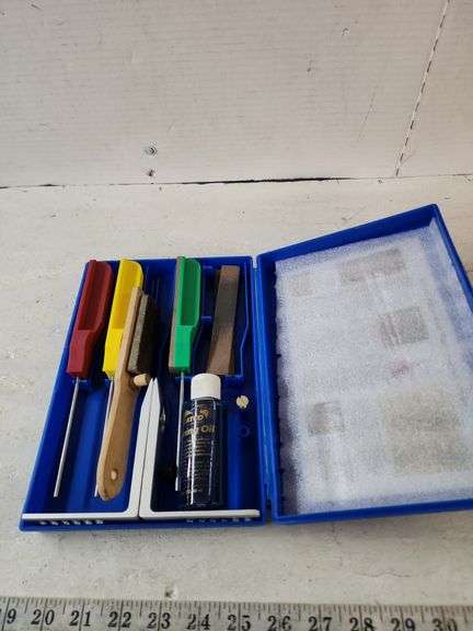 CATCO SHARPENER SET - Isabell Auction