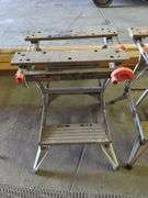 BLACK & DECKER WORKMATE 225 - Isabell Auction