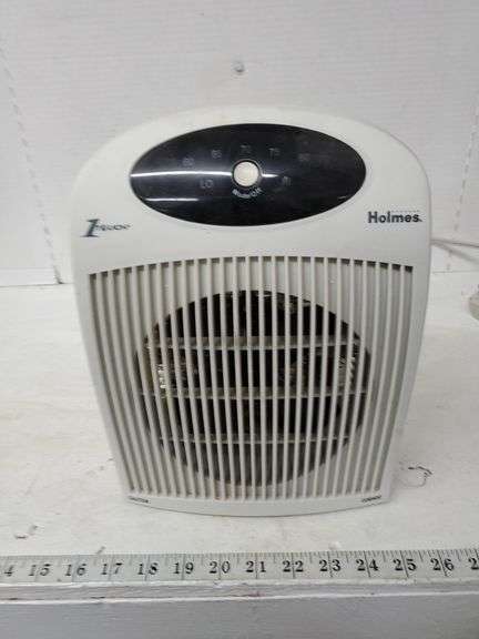 HOLMES 1 TOUCH HEATER - Isabell Auction