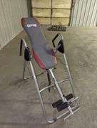 BODY CHAMP INVERSION TABLE - Isabell Auction