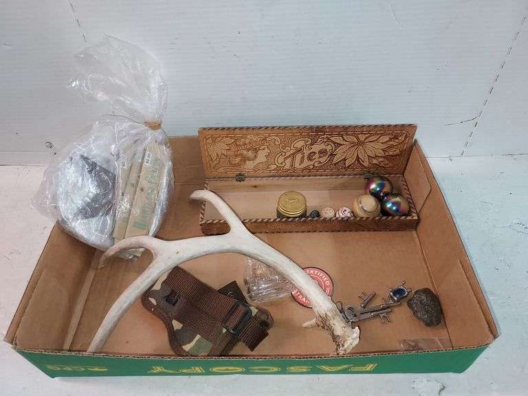 ASSORTED ITEMS - Isabell Auction