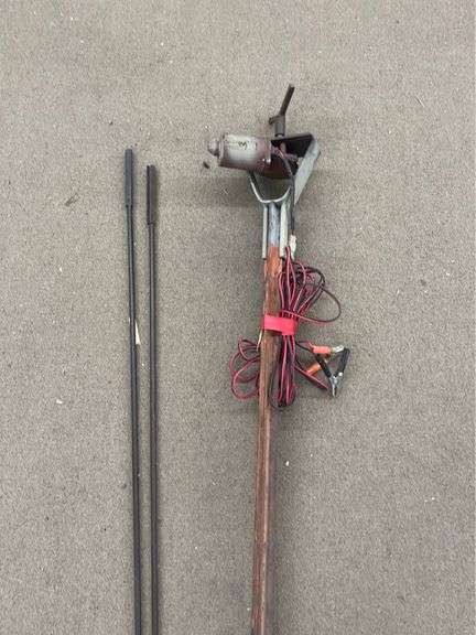 LUCKY DUCK FLOCKER ROTARY MACHINE (WORKS ) - Isabell Auction