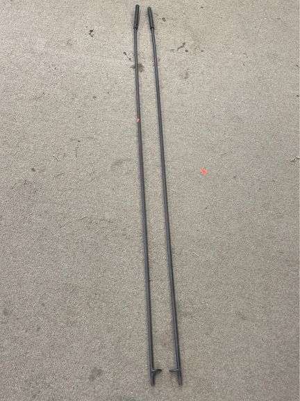 (2) LUCKY DUCK FLOCKER ROTARY MACHINE ARMS - Isabell Auction