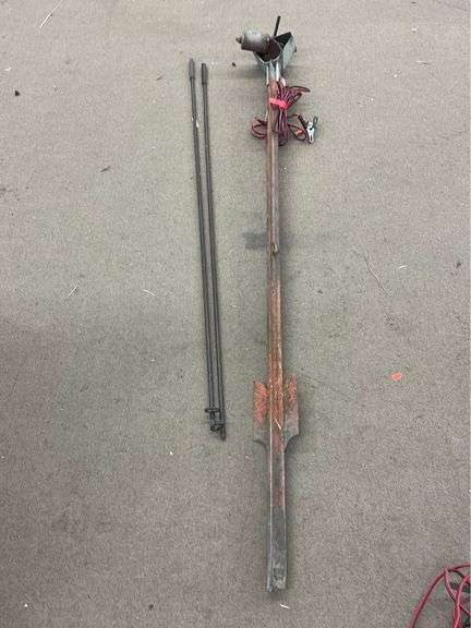 LUCKY DUCK FLOCKER ROTARY MACHINE (WORKS ) - Isabell Auction