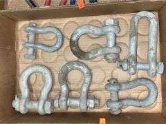 ASSORTED CLEVISES - Isabell Auction