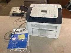 CANON FAXPHONE L100 - Isabell Auction