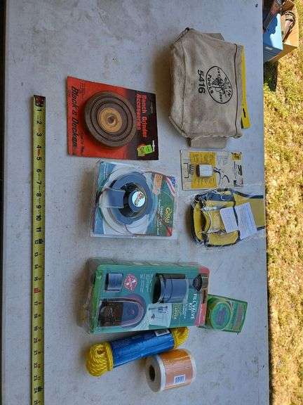 ASSORTED NEW ITEMS - Isabell Auction