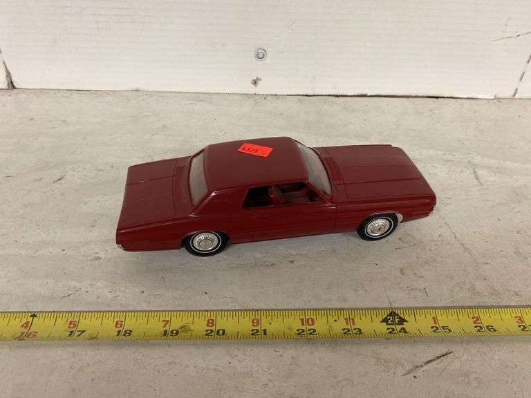 AMT CAR - Isabell Auction