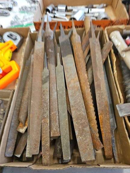 ASSORTED FILES - Isabell Auction