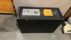 8” X 20.5” STACK ON COMBINATION SAFE - Isabell Auction