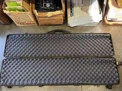 CONTICO HARD SIDED GUN CASE - Isabell Auction
