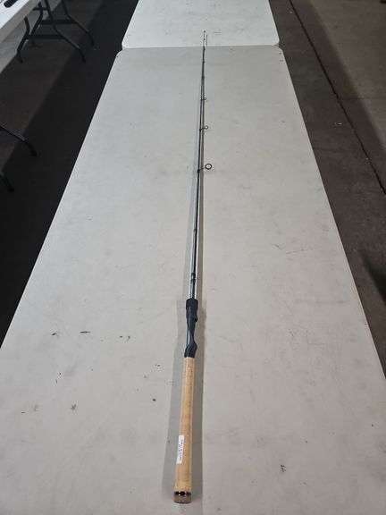 FENWICK ELITE WALLEY MEDIUM-FAST ACTION ROD - Isabell Auction