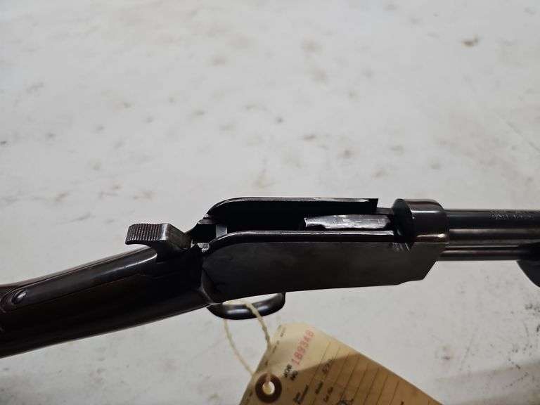 AMADEO ROSSI 22 SHORT-LONG RIFLE MODEL 572 S#G22447 (NON WORKING ...