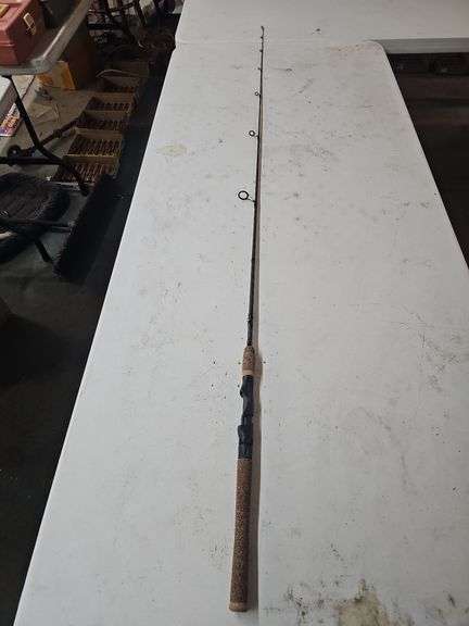 BERKLEY LIGHTNING ROD LR 6'0" MEDIUM LIGHT ROD - Isabell Auction