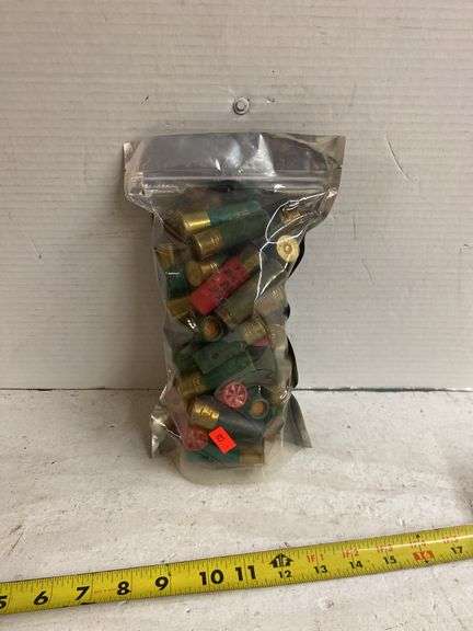 43CT. ASSORTED 12 & 16 GAUGE SHELLS - Isabell Auction