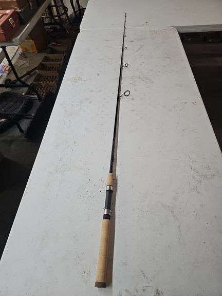 ST. CROIX PREMIER 6'6" MEDIUM POWER FAST ACTION ROD - Isabell Auction