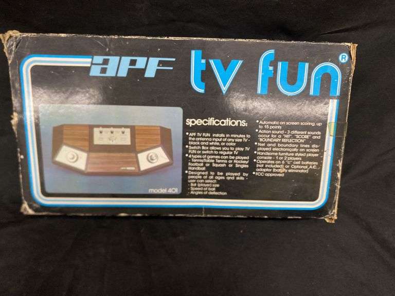 APF TV FUN - Isabell Auction