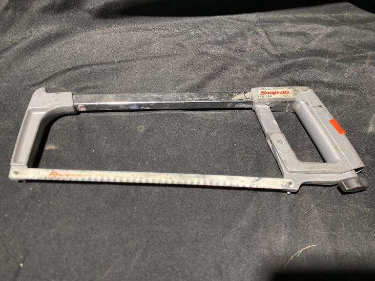 SNAP ON HACK SAW - Isabell Auction
