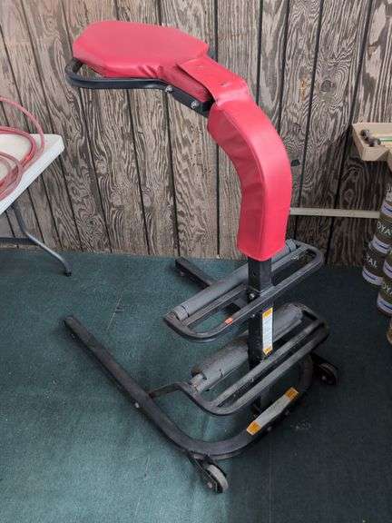 OVER ENGINE MECHANICS CREEPER - Isabell Auction