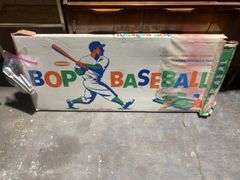 REMCO BOP BASEBALL GAME - Isabell Auction