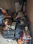 STORAGE UNIT #6 (15X15) (BUYING IN ENTIRETY) (MUST BE VACANT BY 12/23 ...