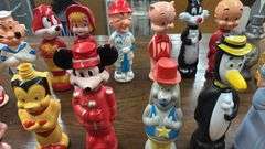 WALT DISNEY PRODUCTONS SOAKY TOYS - Isabell Auction