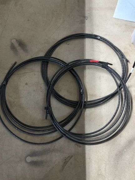 ASSORTED (7) STRAND COPPER WIRE - Isabell Auction