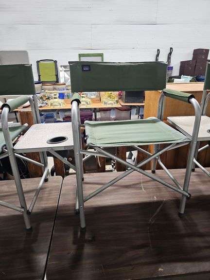 MAC FOLDING CHAIR - Isabell Auction