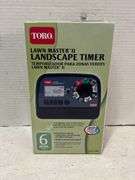 TORO LAWN MASTER 2 LANDSCAPE TIMER - Isabell Auction
