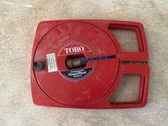 TORO COMPACT 50 HOSE/REEL SYSTEM - Isabell Auction