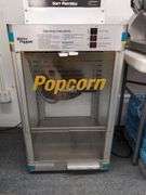 GALAXY POPPER COMM. POPCORN MACHINE - Isabell Auction