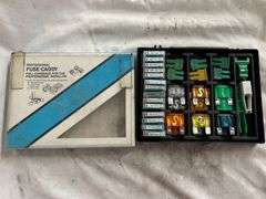 NAPA FUSE CADDY - Isabell Auction