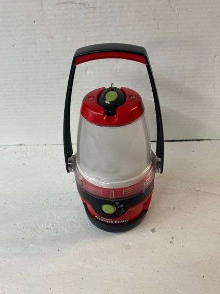 ENERGIZER WEATHER READY LANTERN - Isabell Auction