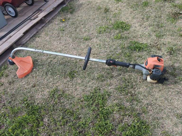(OUT) TANAKA GAS TRIMMER (TURNS OVER) - Isabell Auction