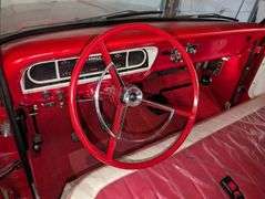 1967 FORD F-350 1-TON DUALLY PICKUP TRUCK WITH FLATBED & SIDES (ODO ...