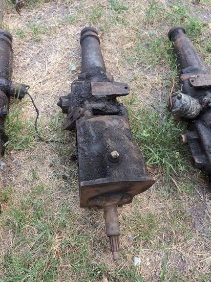 (OUT) TRANSMISSION (TURNS....UNKNOWN) - Isabell Auction