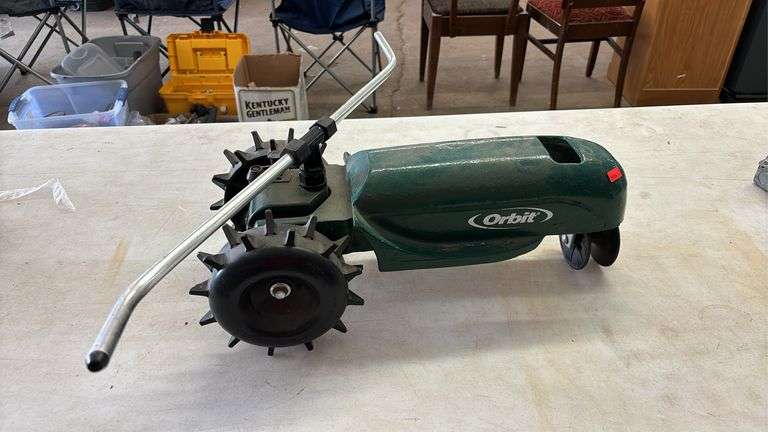 ORBIT TRACTOR SPRINKLER (UNKNOWN ) - Isabell Auction