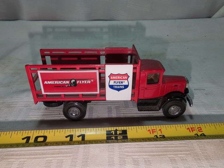 MACK BM DIECAST TRUCK MODEL - Isabell Auction